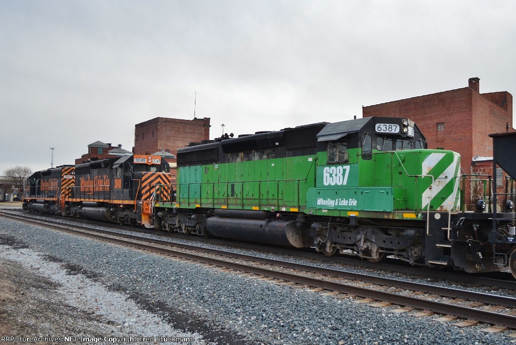 Former BN 6779/ BNSF 6779/LTEX 7800.